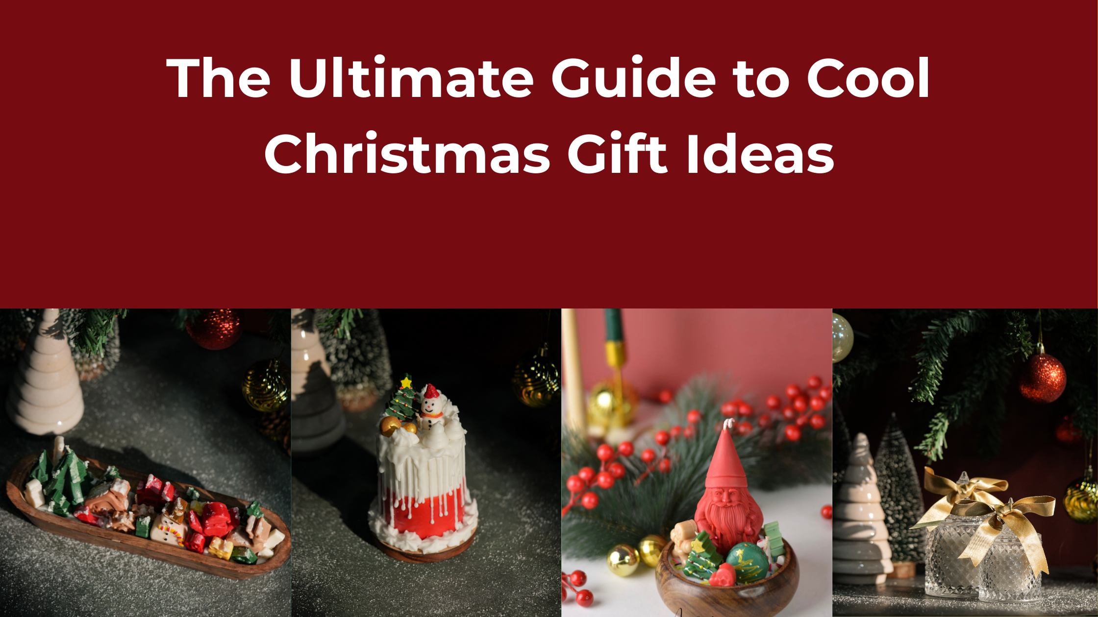 The Ultimate Guide to Cool Christmas Gift Ideas – Amour by Anjali
